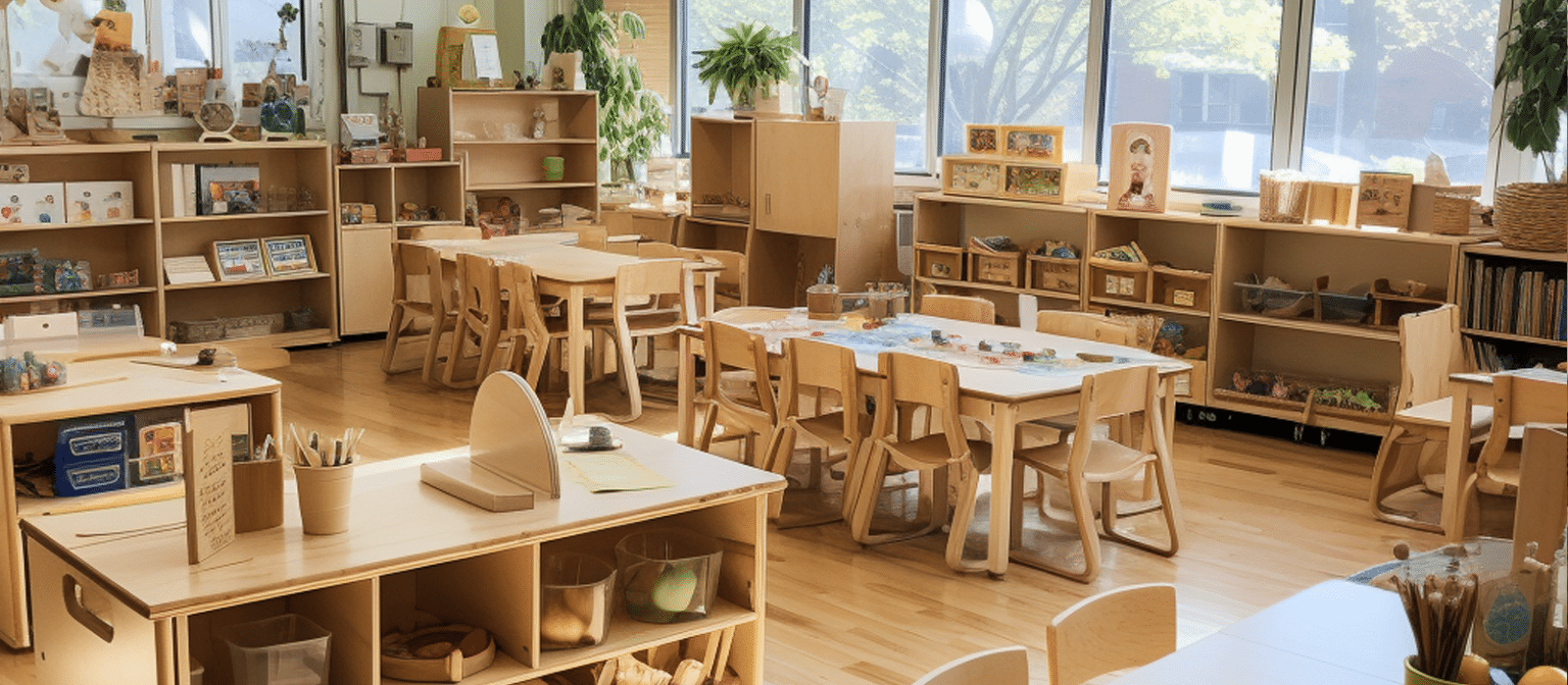 What Are The Types Of Furniture In A Classroom?