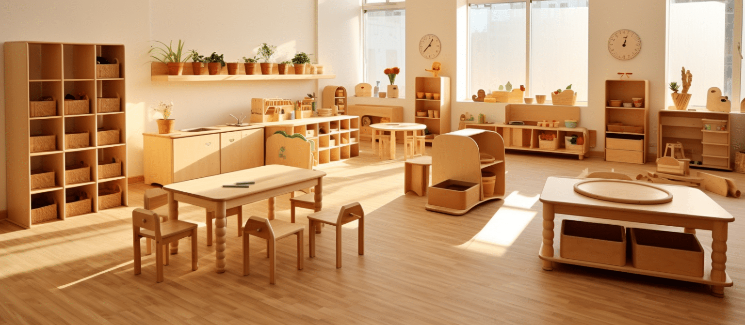 How to Perfectly Arrange Your Preschool Classroom? | XIHA Montessori