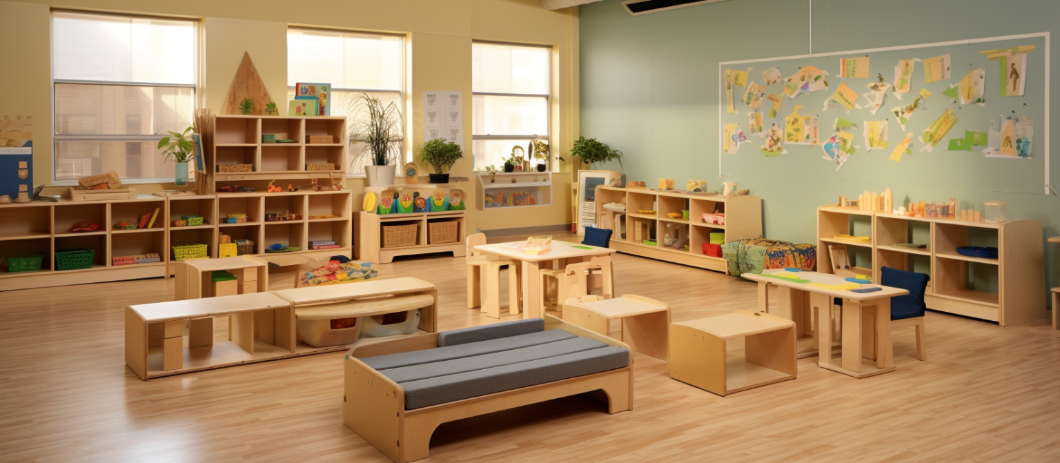 What is the best Ideal Classroom Design? | XIHA Montessori