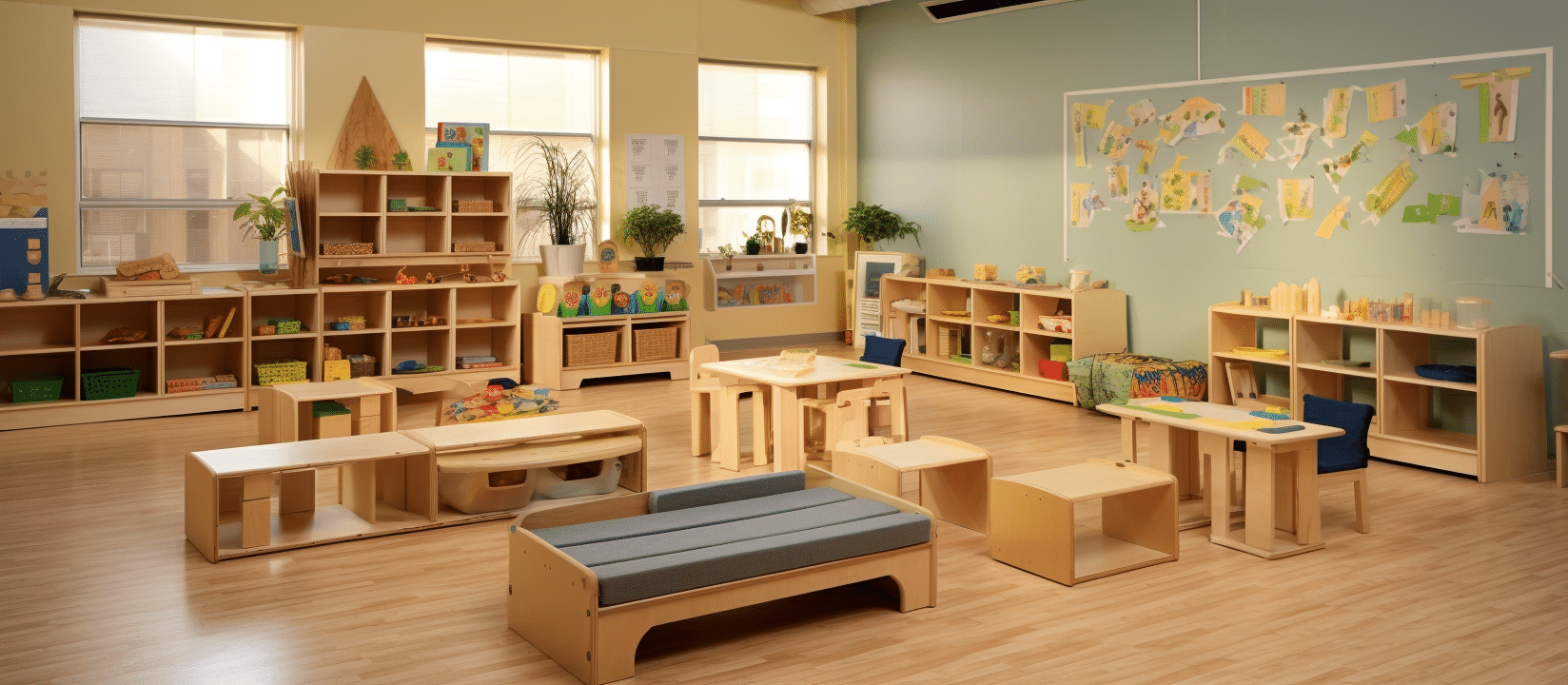 What Is The Best Ideal Classroom Design?