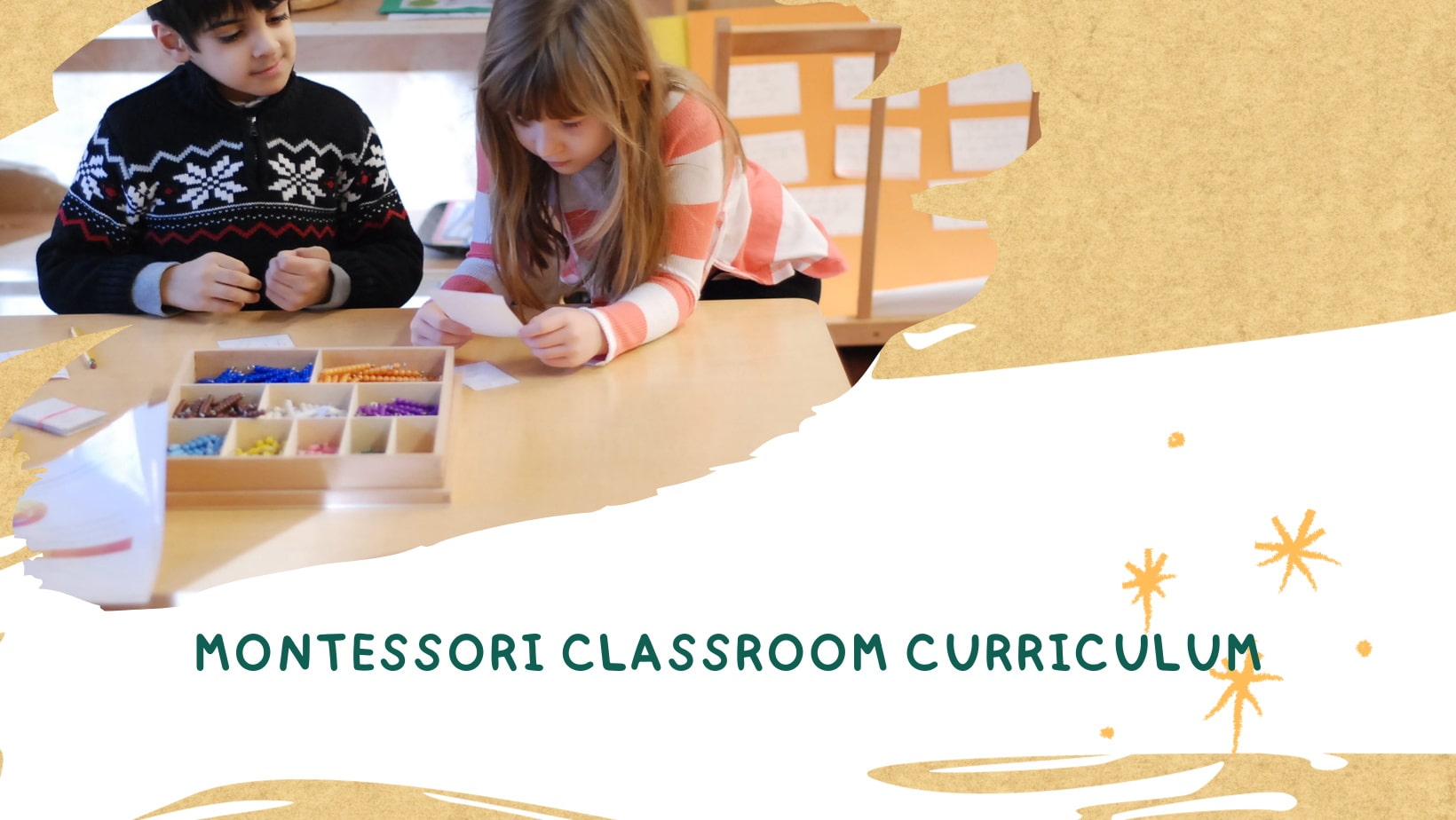How To Create A Perfect Montessori Classroom?