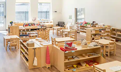 Montessori Classroom Design丨Xiha Montessori