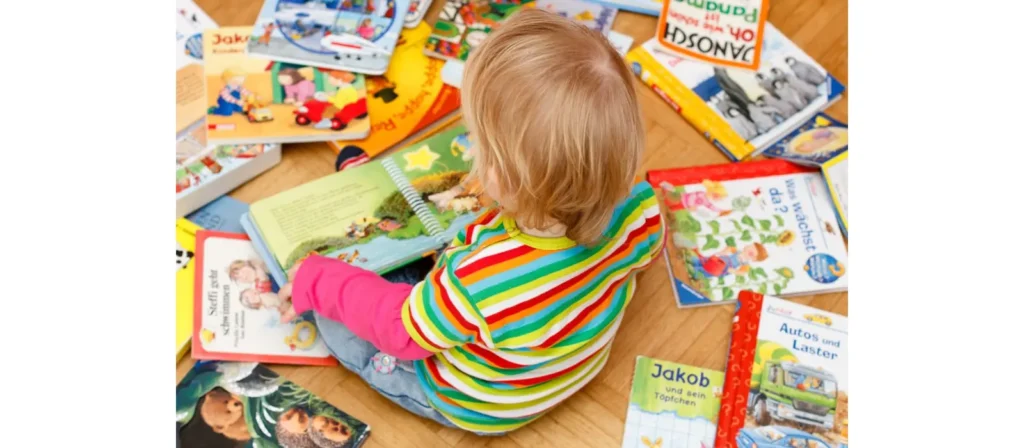 Storytelling In Early Childhood: Language And Growth
